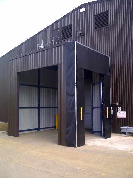 Loading Bays | Yiannis Doors Ltd